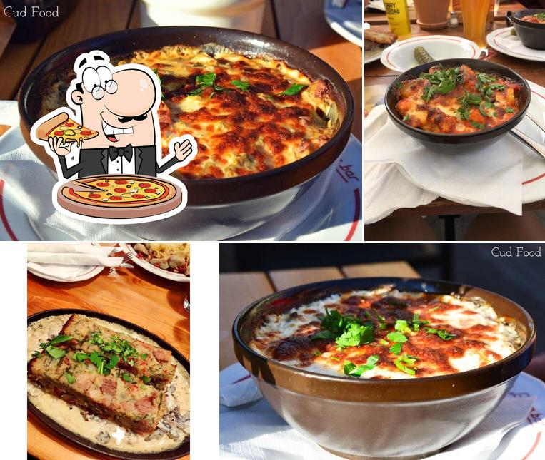 Pyra Bar, Gdańsk - Restaurant menu and reviews