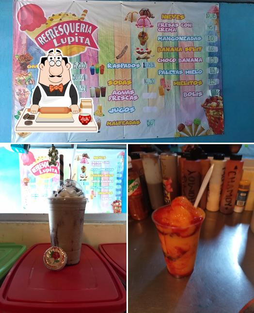 Refresquería Lupita, Mexicali - Menú del restaurante, precios y reseñas