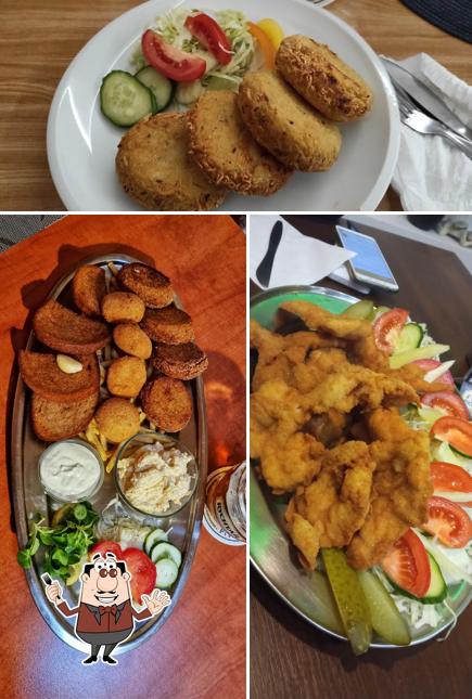 Restaurace U Morousů, Olomouc - Restaurant menu, prices and reviews