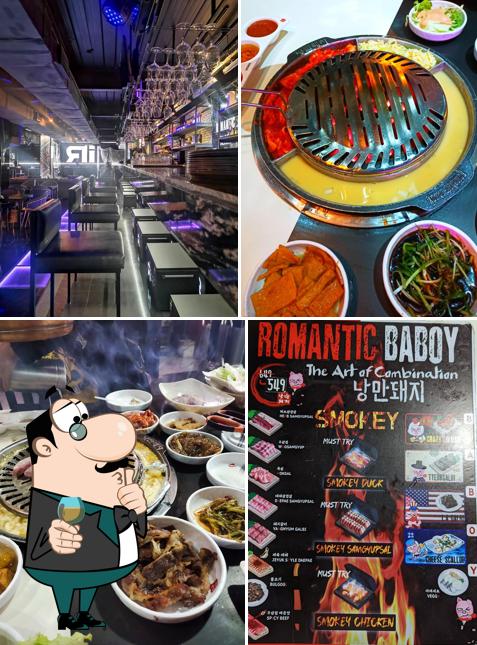 Romantic Baboy, Taguig, Buendia - Restaurant menu, prices and reviews