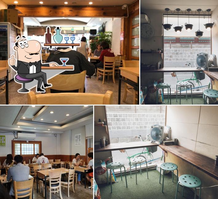 Restaurante Joseon Gimbap 조선김밥, Seul, 22-1 Anguk-dong - Opiniones del ...