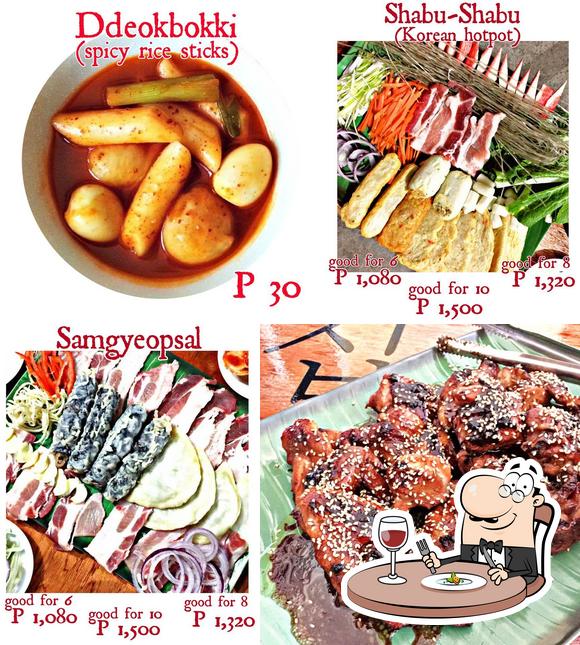 Sib Korean Restaurant, Baler - Restaurant reviews