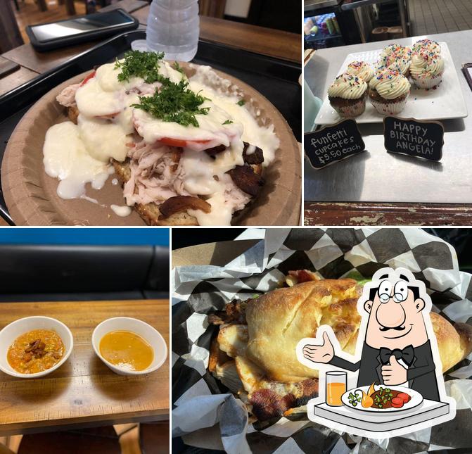 The Silly Axe Cafe, 2216 Dundee Rd in Louisville - Restaurant menu and ...