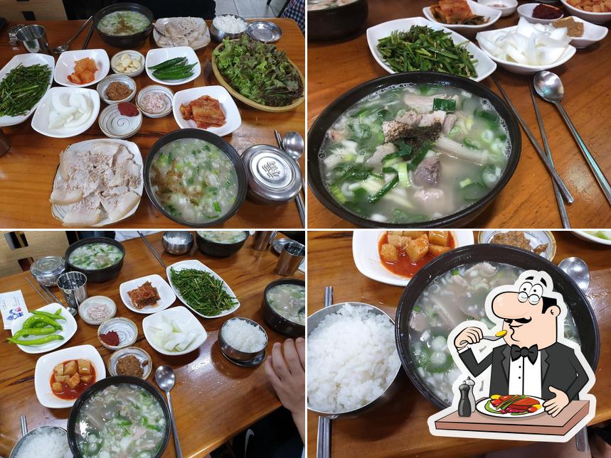 Singane Gukbap restaurant, Tongyeong-si - Restaurant reviews