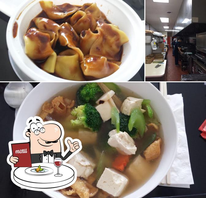 Sun Far Chinese Restaurant in Pequannock Township - Restaurant menu and ...