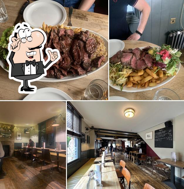 The Chester Arms, Oxford - Restaurant menu, prices and reviews