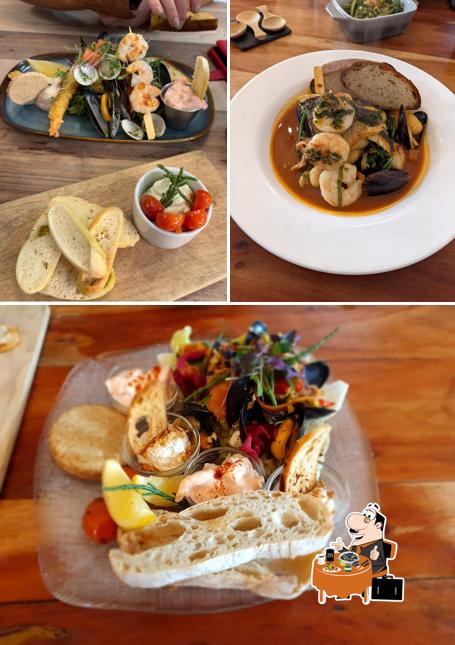 The Cave Seafood Restaurant, Matlock - Restaurant menu, prices and reviews