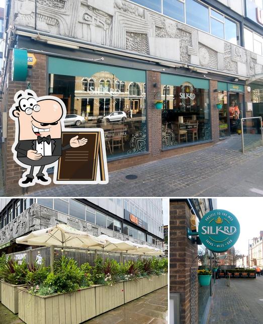 Trunk Mediterranean Tapas in Liverpool - Restaurant menu and reviews