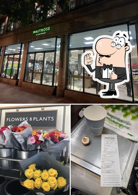 Waitrose & Partners Holloway Road in London - Restaurant reviews