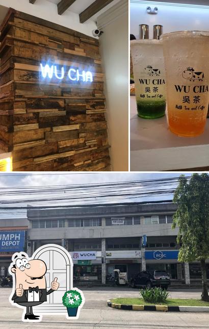 Wu Cha Milktea and Coffee, Bacolod - Restaurant menu and reviews