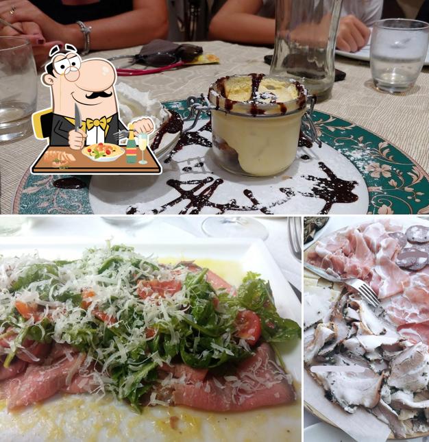 Ristorante La Rupe, Italien, Via Montefeltresca - Restaurant reviews