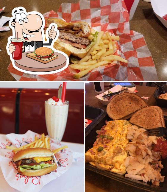 Ruby's Diner, Atlantic City - Restaurant menu, prices and reviews