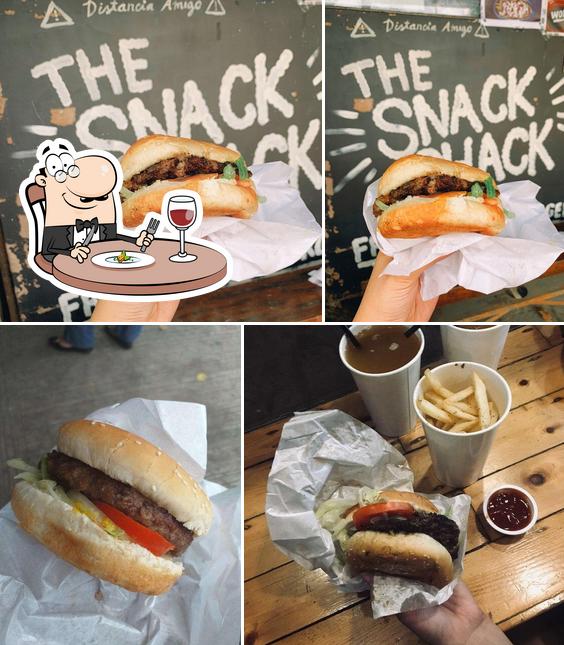 The Snack Shack, Quezon City - Restaurant menu, prices and reviews
