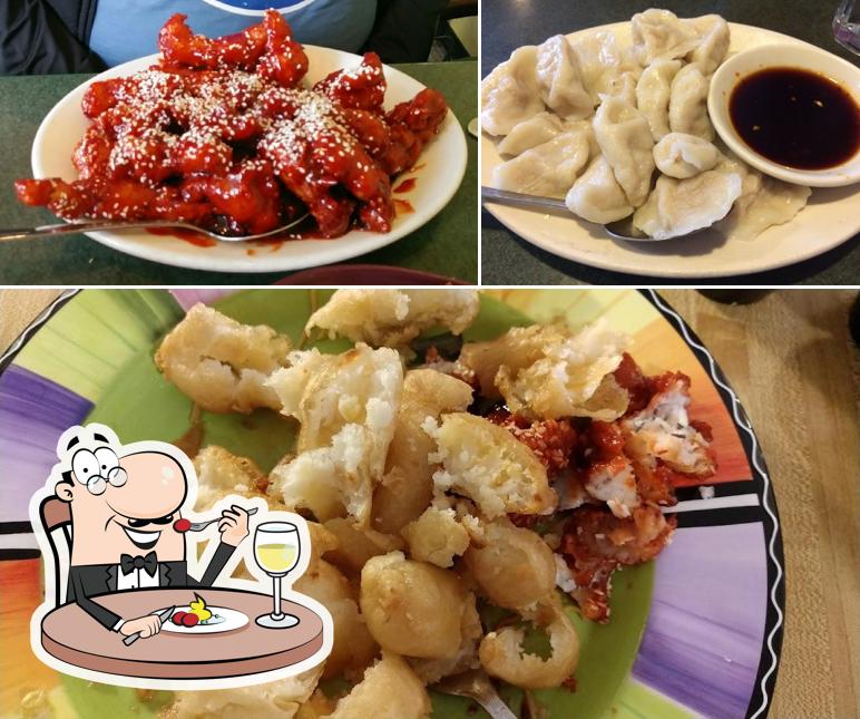 Snappy Dragon, Seattle - Restaurant menu, prices and reviews
