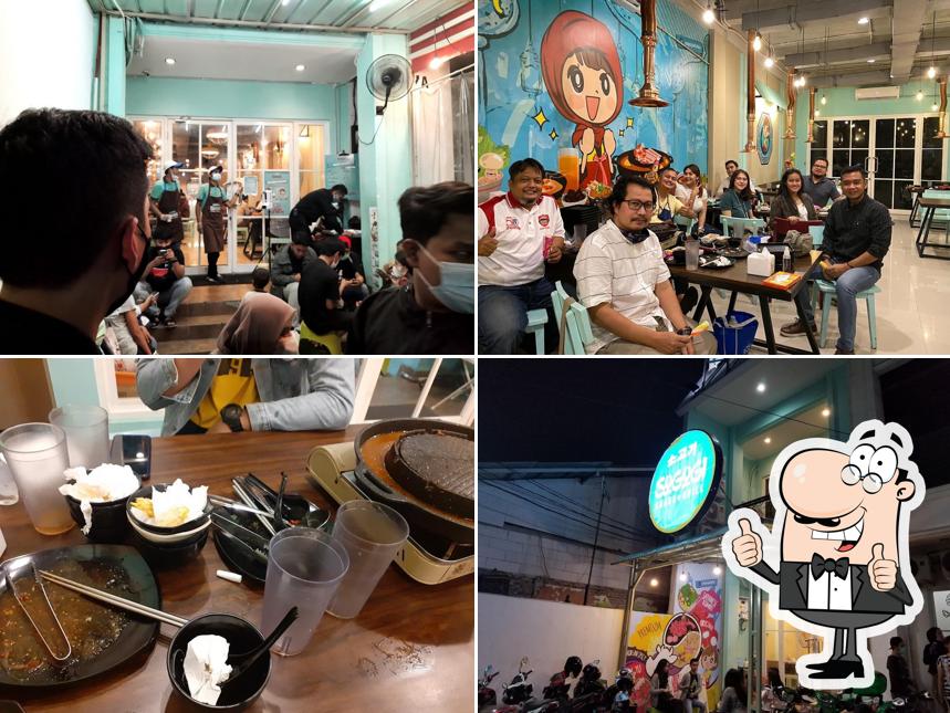 Sogogi Shabu restaurant, South Jakarta, Jl. Tebet Timur Dalam II No.47 ...