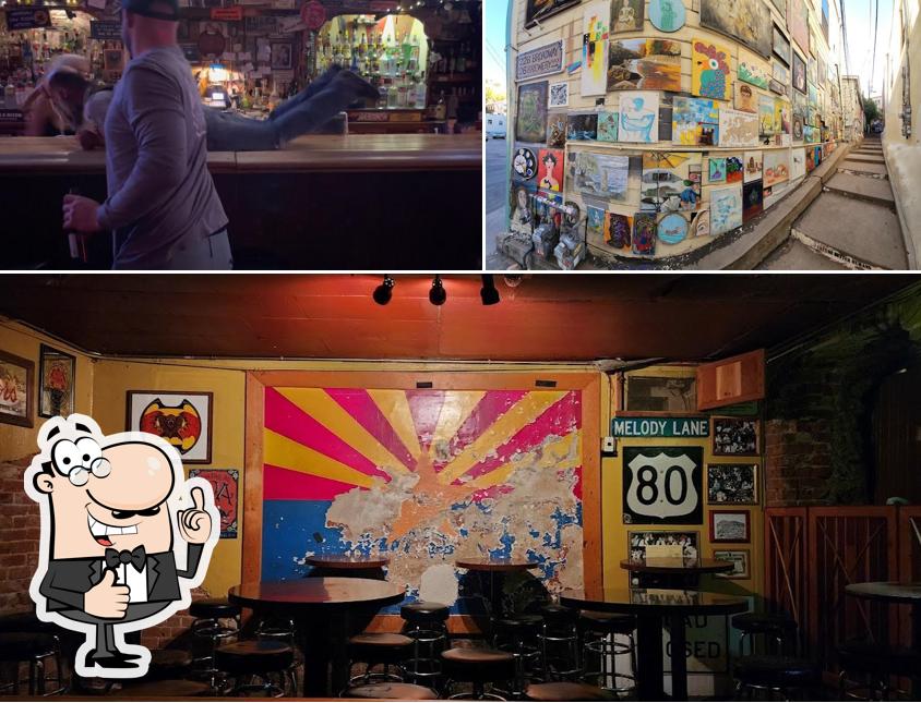 St Elmo Bar, Bisbee - Restaurant menu, prices and reviews