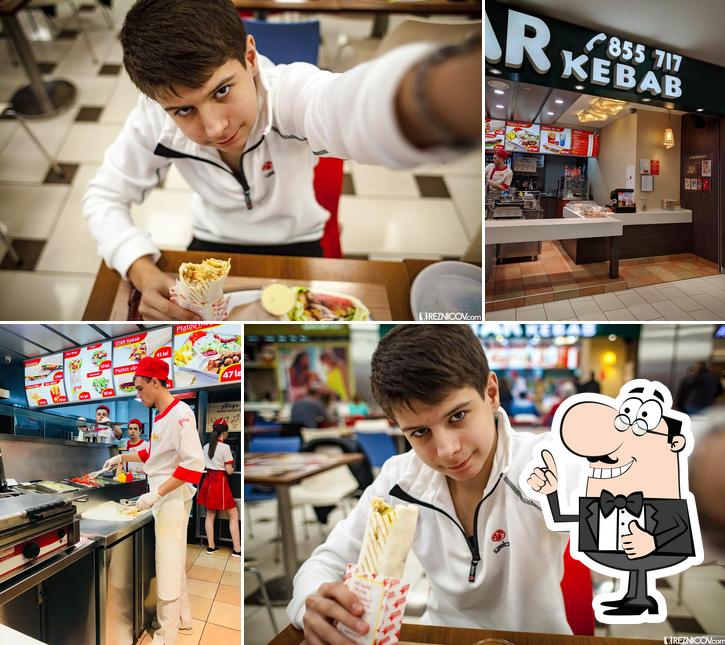 Star Kebab, Chisinau, Strada Arborilor 21 - Restaurant menu and reviews