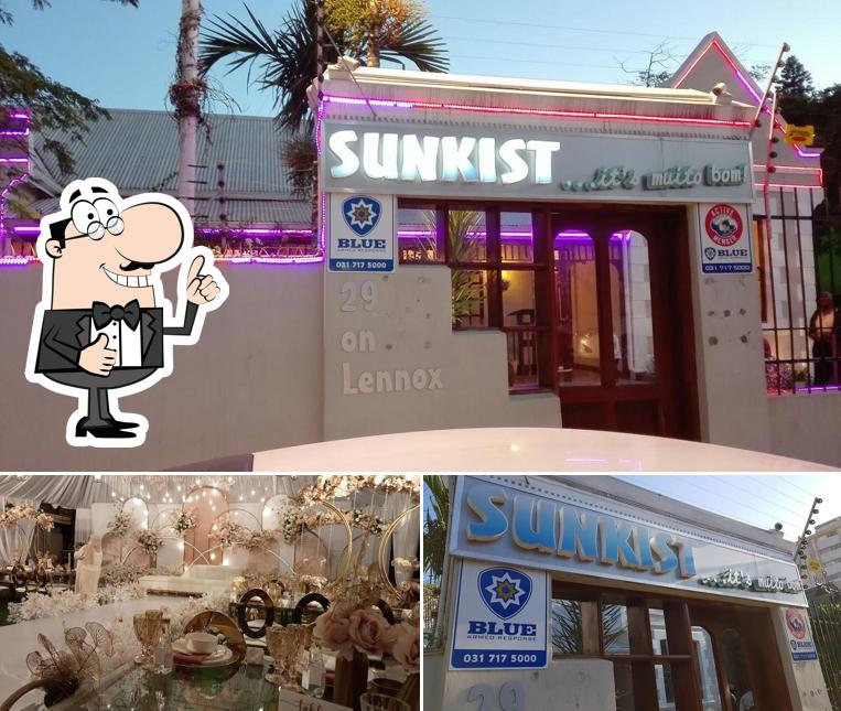 Sunkist Restaurant, Durban - Restaurantbewertungen