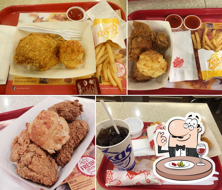 Texas Chicken, Bangkok - Menú del restaurante, precios y reseñas