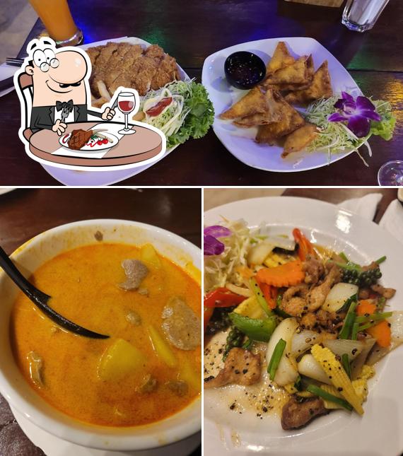 Thap Tawan Beach Restaurant & bar, Bang Nai Si - Restaurant reviews