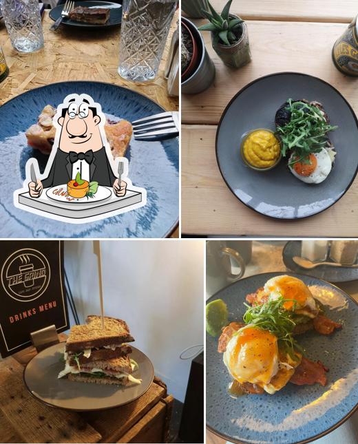 The Grind Bar And Kitchen, Spennymoor - Restaurant menu, prices and reviews