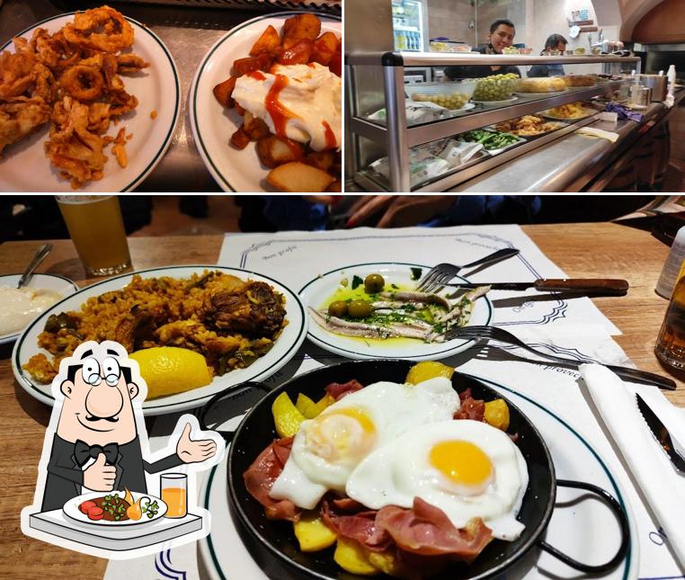 Los Toneles, Valencia - Menú del restaurante, precios y reseñas