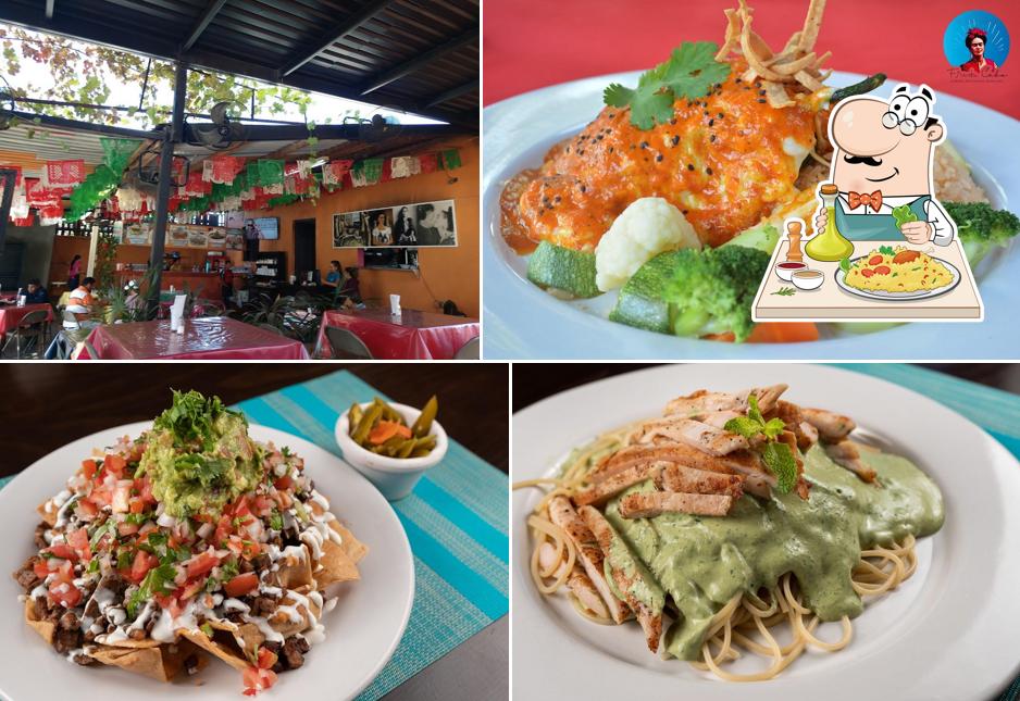 Frida Cabo Restaurante, San José del Cabo - Menú del restaurante ...