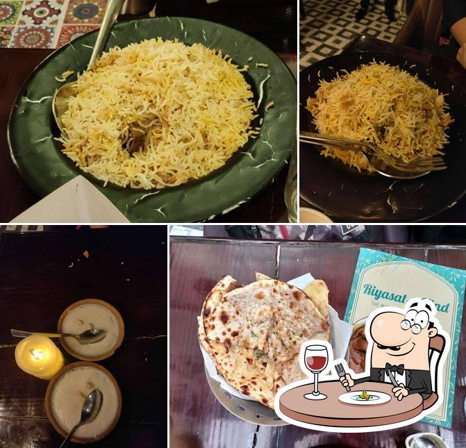 Riyasat-e-Hind, Kolkata - Restaurant menu and reviews