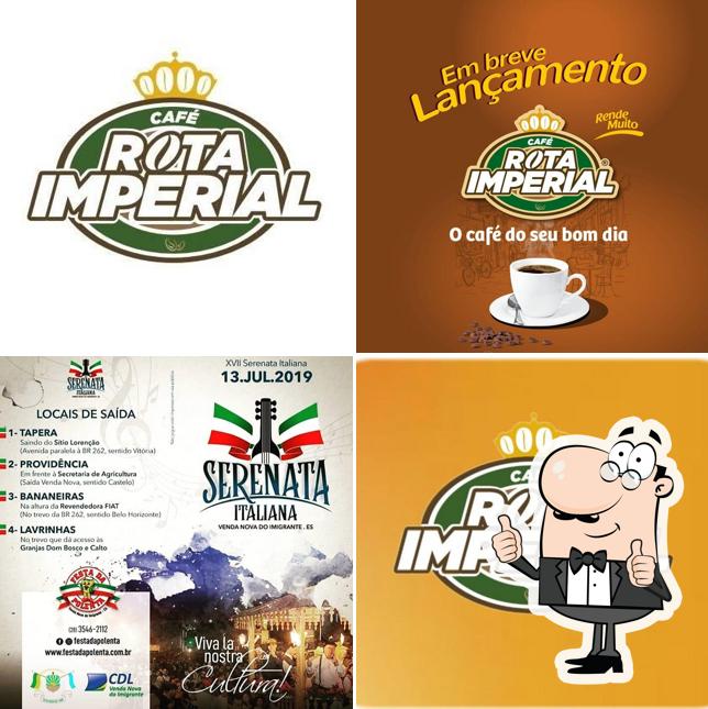 Café Rota Imperial, Brasil, Córrego estrada Mata Fria - Restaurant reviews