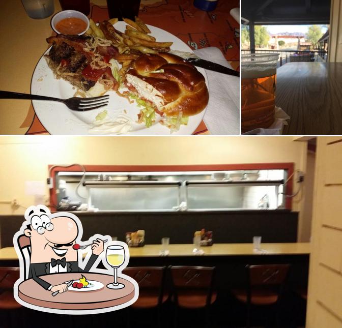 49'er Cafe, Furnace Creek - Restaurant menu, prices and reviews