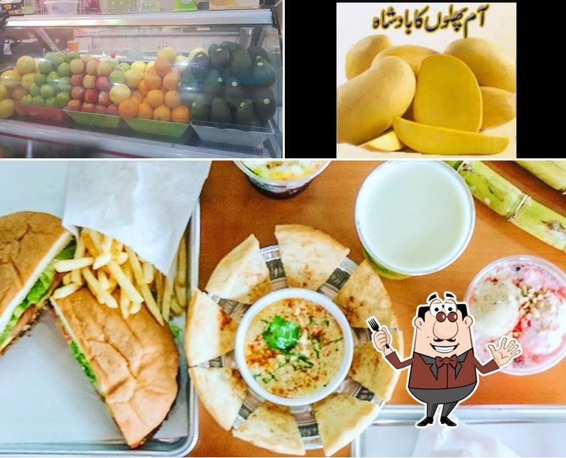 Agha Juice Centre in Dandenong - Restaurant menu and reviews
