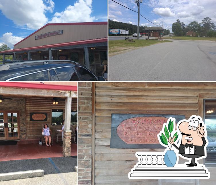 Harry's Barbeque and Seafood, Hagan - Restaurant menu, prices and reviews