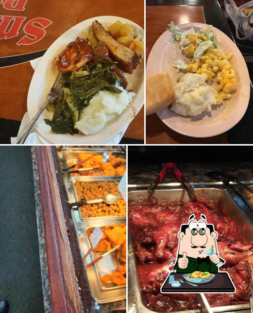 Ole Times Country Buffet, Macon - Restaurant menu, prices and reviews
