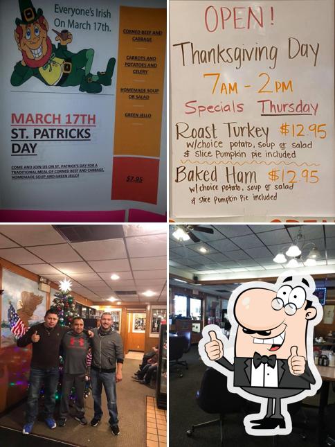 Bendix Restaurant in Elkhart - Restaurant menu and reviews