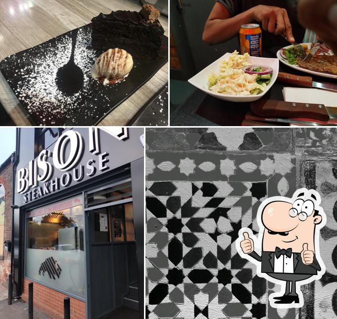 Bison Steakhouse in Leeds - Restaurant menu and reviews