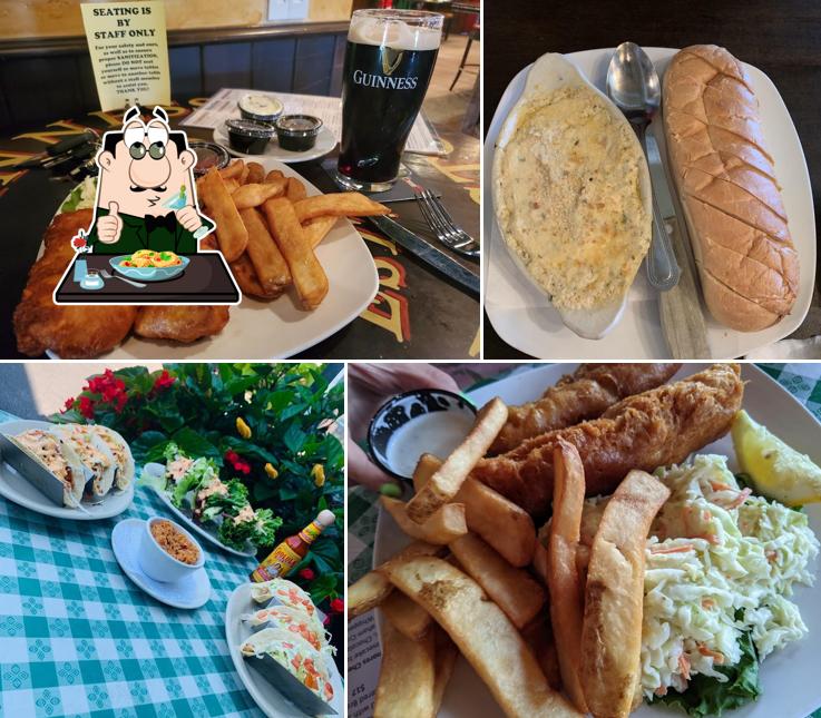 Brian Boru Restaurant and Pub, Severna Park - Restaurant menu, prices ...