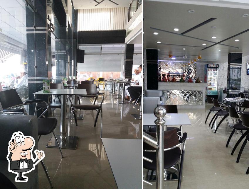 Al Marjane Café cafe, El Jadida - Restaurant reviews