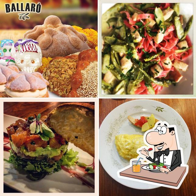 Ballarò, Mexico City, Sevilla - Restaurant menu, prices and reviews