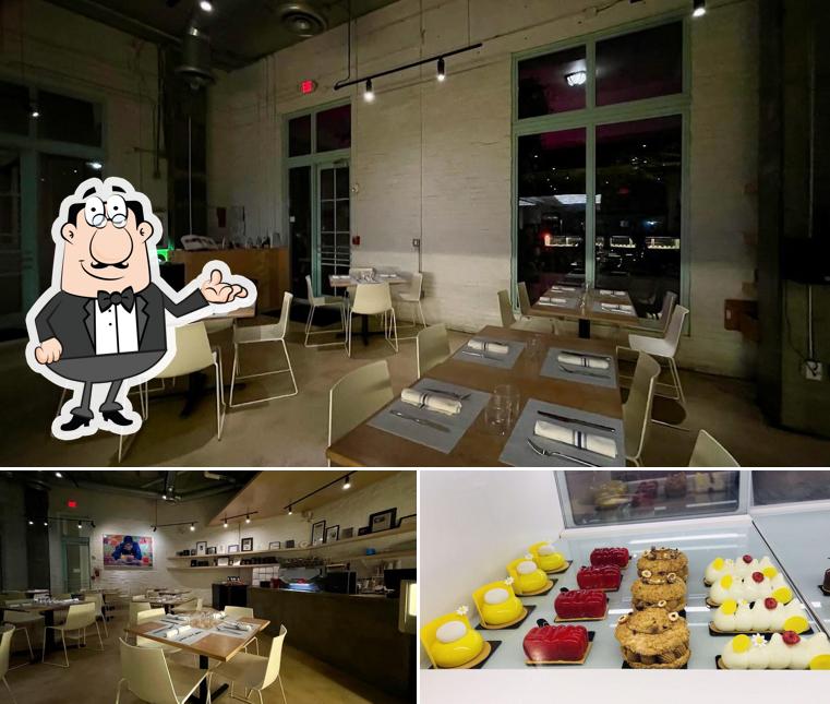 Bachour, Miami - Restaurant menu, prices and reviews