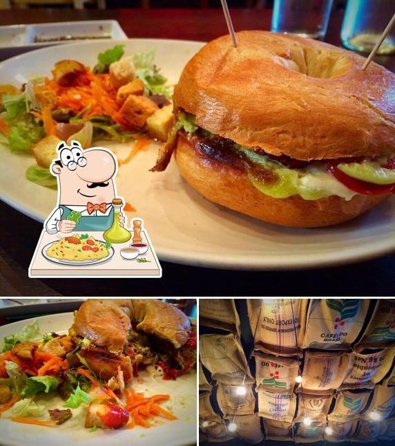 Bagel Bean, Armagh - Restaurant menu, prices and reviews