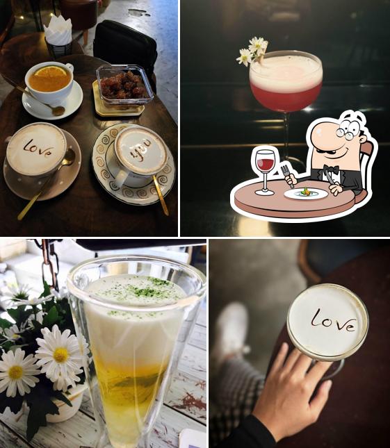 Circle Coffee - Bar, Hanoi - Restaurant menu, prices and reviews