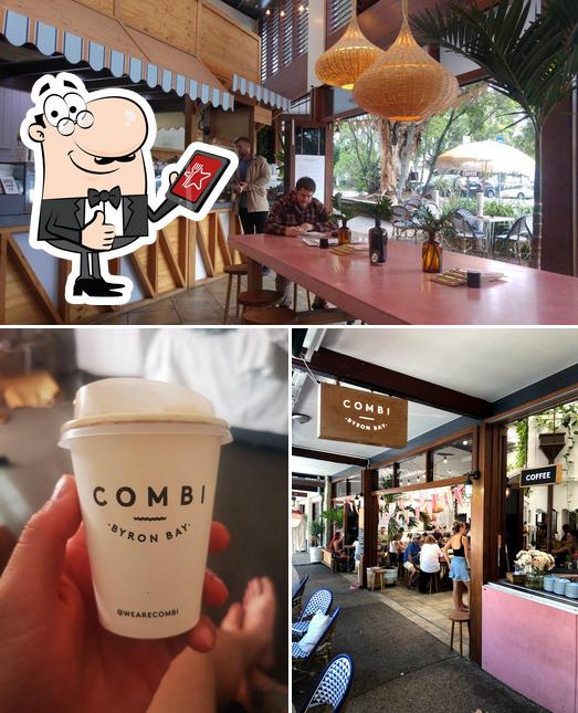 Combi Byron Bay, 5b/21, 25 Fletcher St in Byron Bay - Restaurant menu ...
