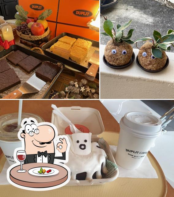 DUPLIT cafe, Busan - Restaurant reviews