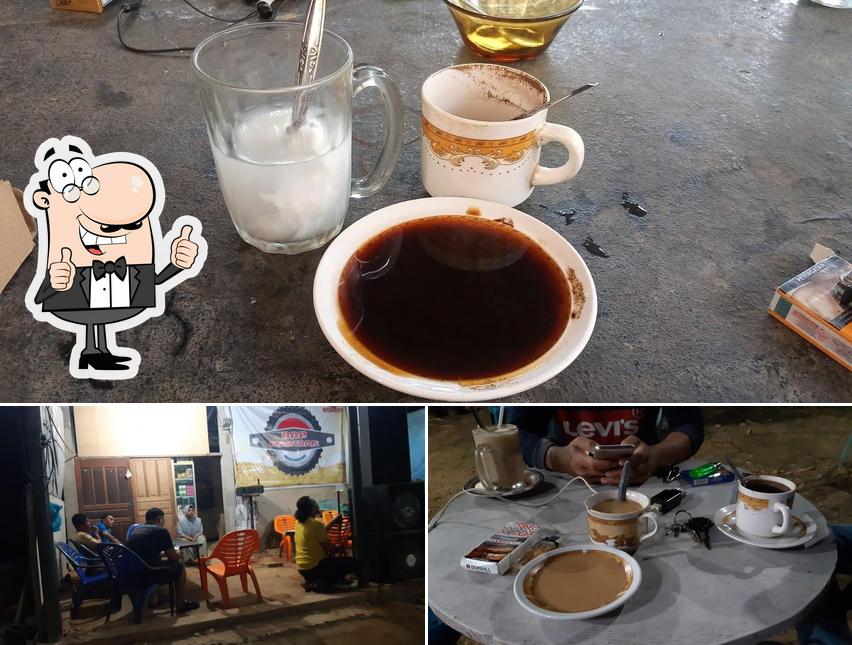 Kedai Kopi Mas Gondrong cafe, Indonesia - Restaurant reviews