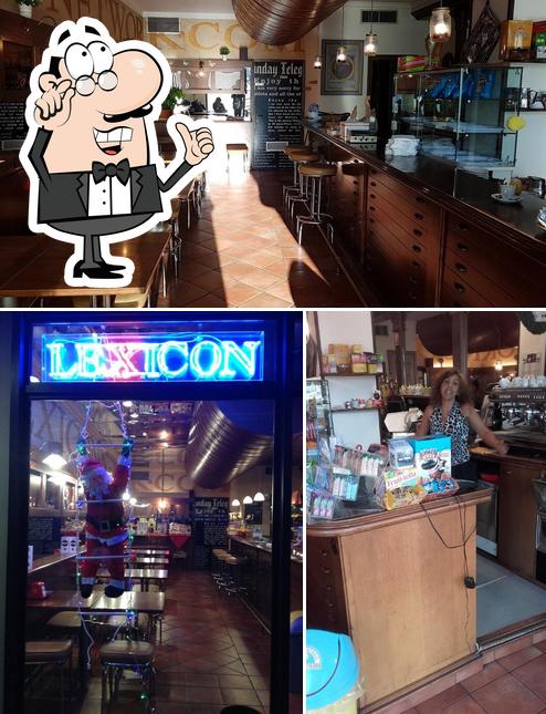 Lexicon cafe, Pavia - Restaurant reviews