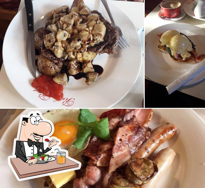 Ruby Red, Auckland - Restaurant menu, prices and reviews