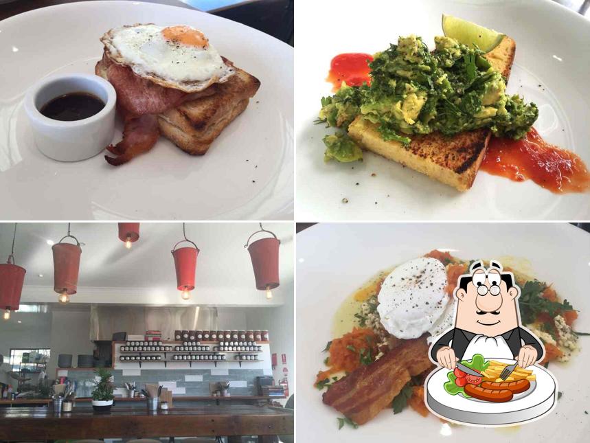 Sarmic Cafe, Morningside - Restaurant menu, prices and reviews