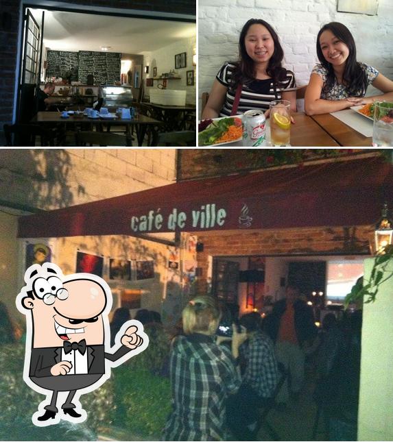 Café de Ville, São Paulo - Menu do restaurante, preços e opiniões