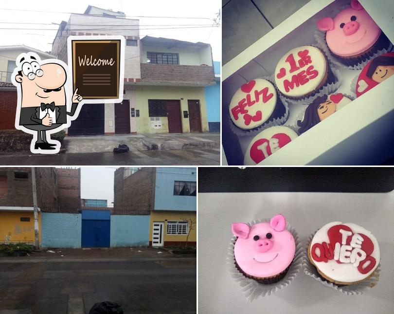 sweet and sweeter cafe, San Miguel