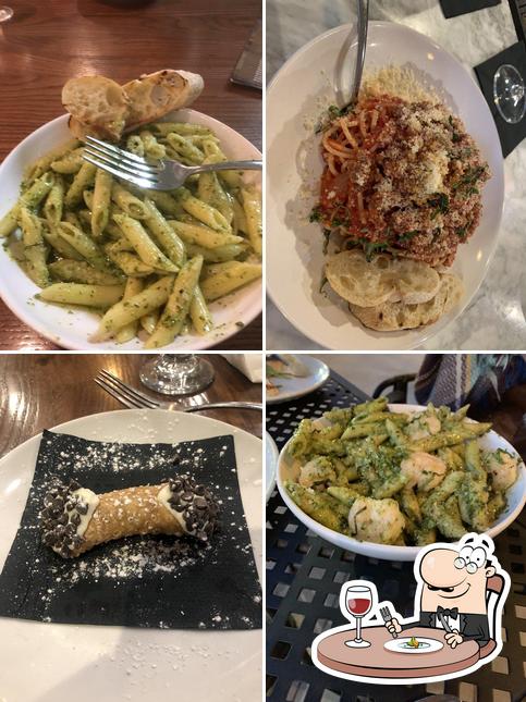 Camporosso in Fort Mitchell - Restaurant menu and reviews